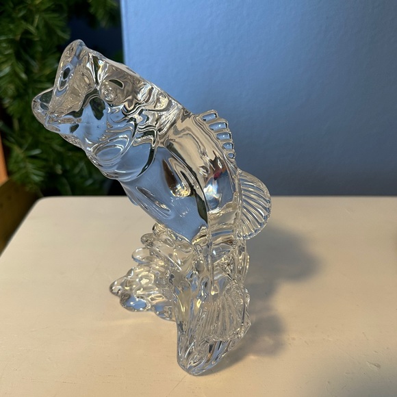 Princess House | Other | Princess House Bass Fish Wonders Of The Wild ...